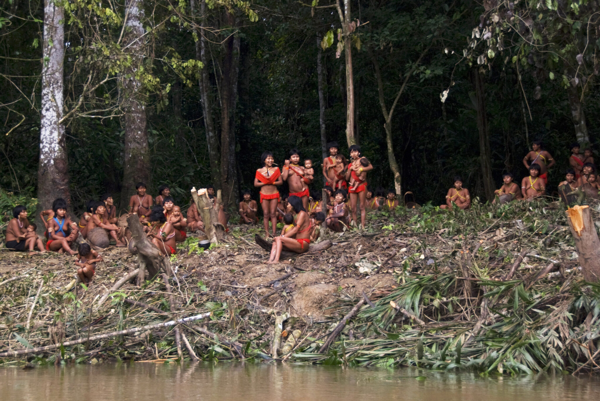 Mauricio Iximaweteri : craintes et espoirs d’un Yanomami » NATIVES