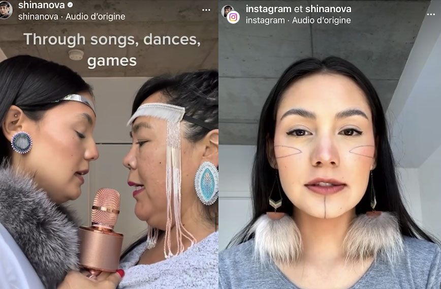 Découvrir le Katajjaniq sur TikTok... » NATIVES